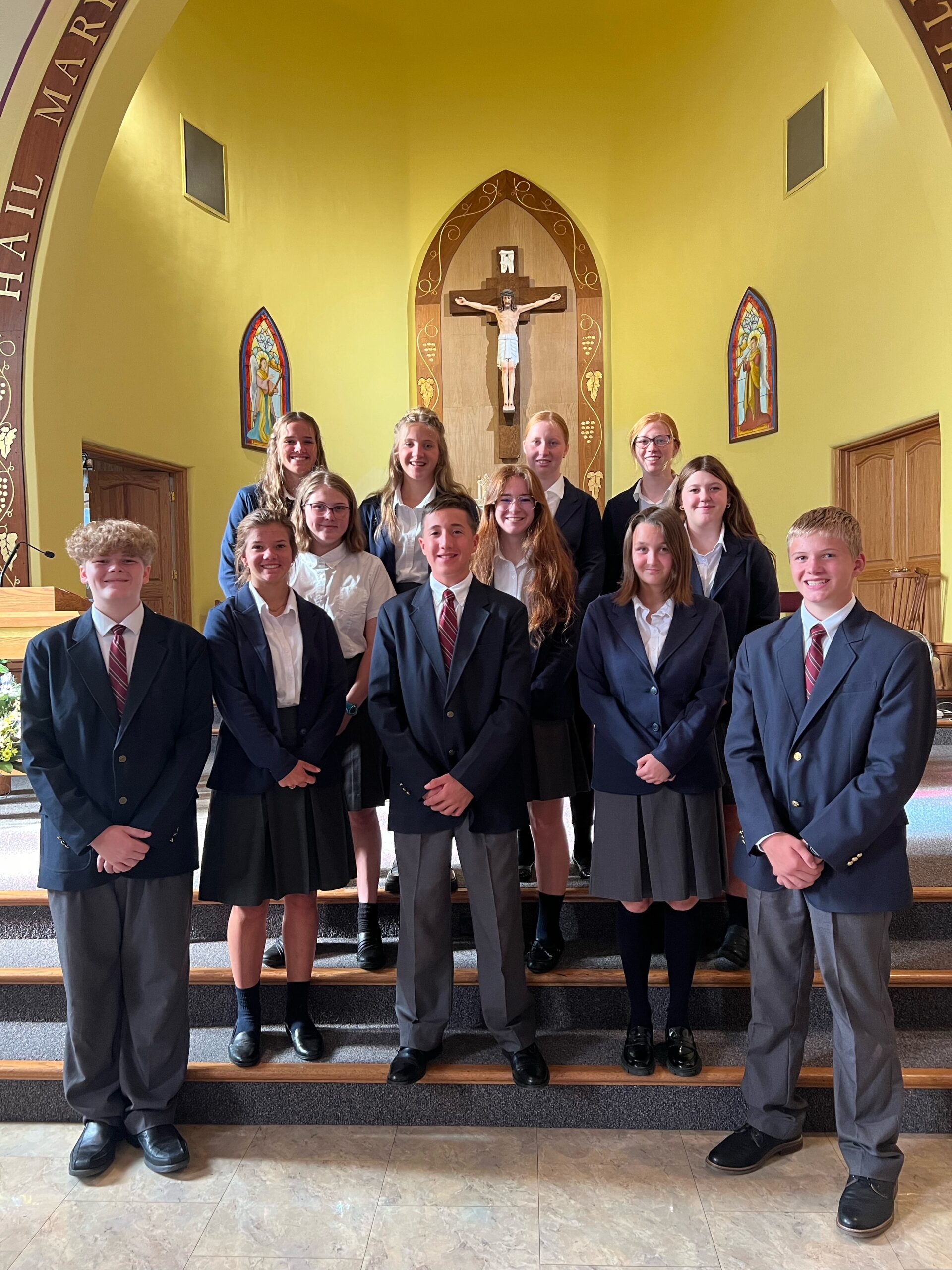 News and Events - Fiat Classical Academy
