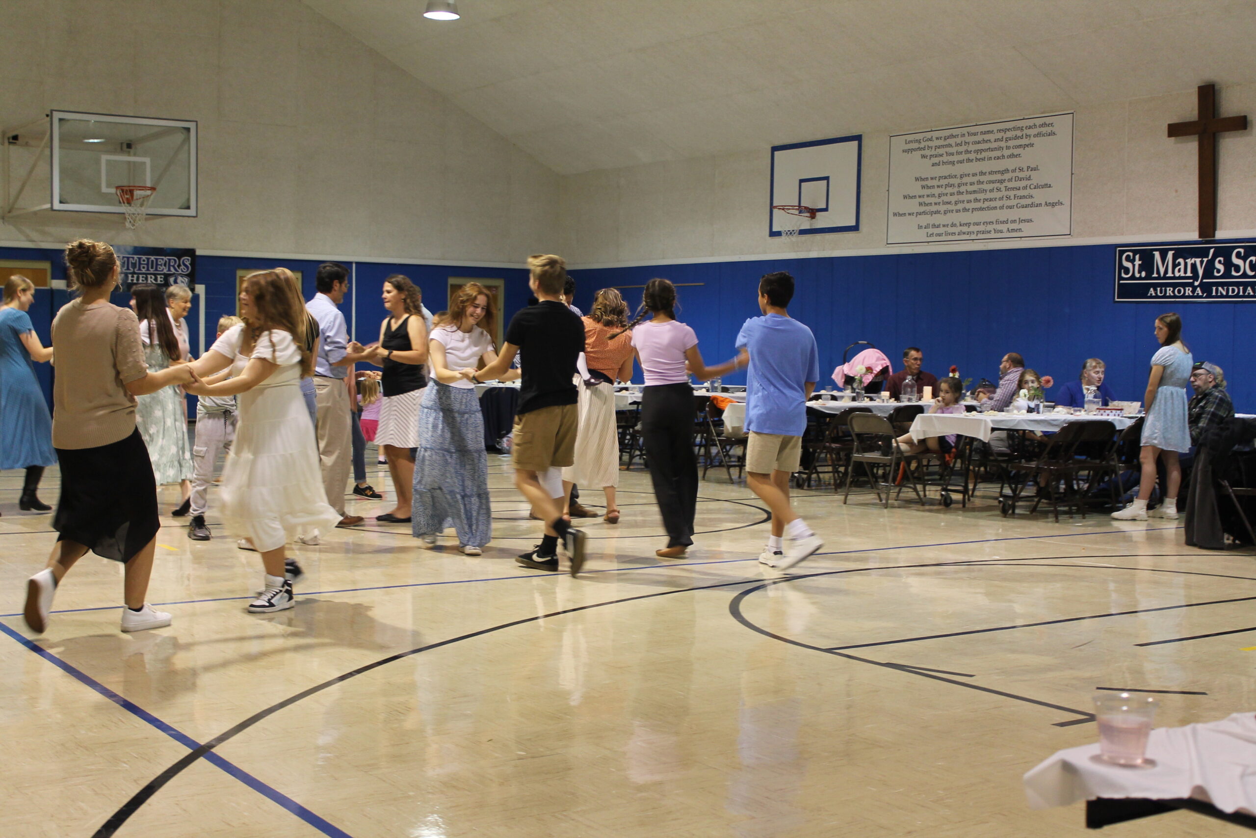 St. John Paul II family feast day celebration - Fiat Classical Academy