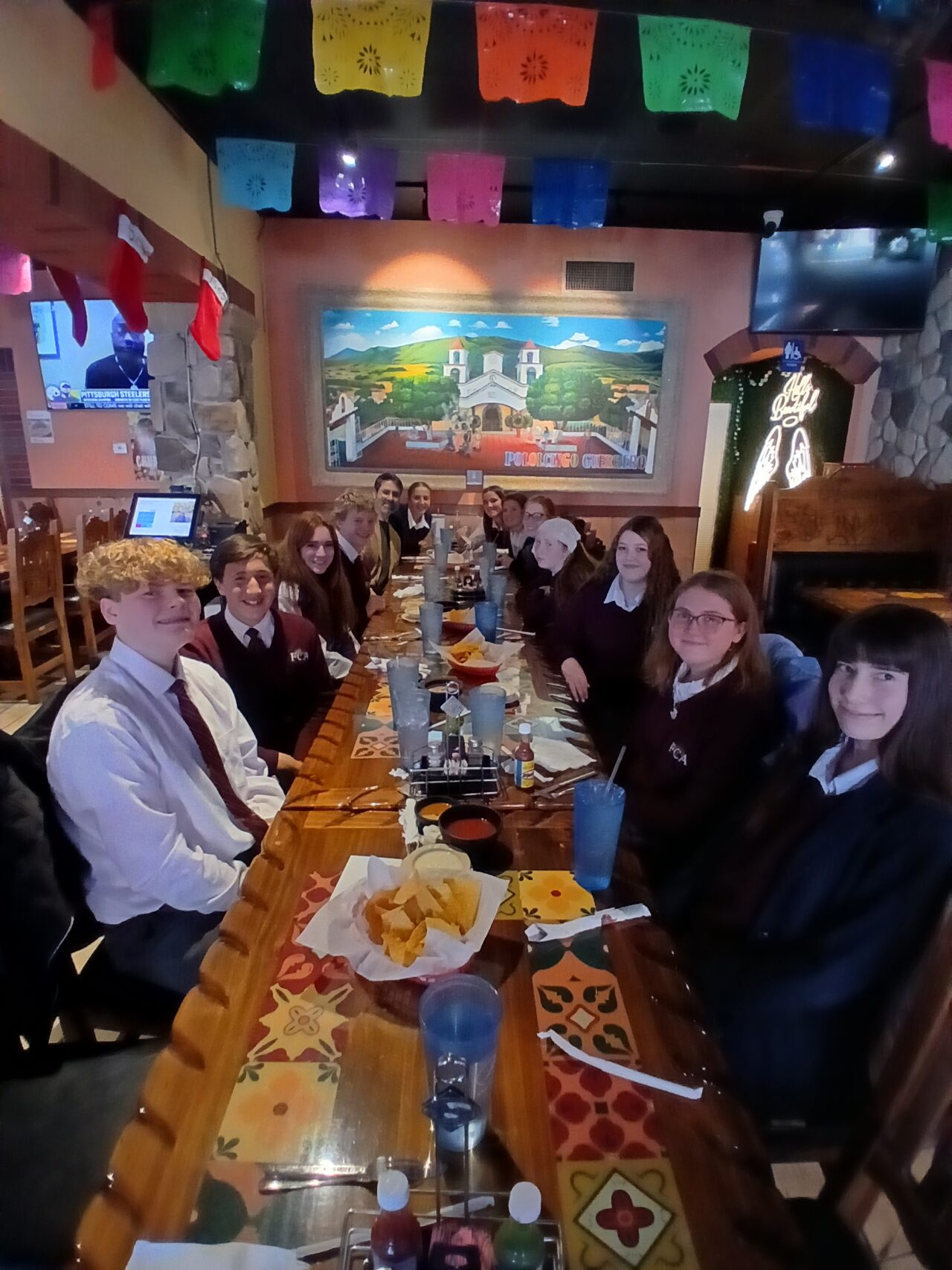 School Culture - Fiat Classical Academy